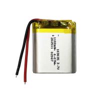China 103035 3.7V 1000mAh 1100mah Rechargeable Li-Po Battery for Smart Speaker Aroma Diffuser Beauty Instrument for sale
