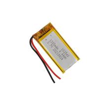 China 102540 3.7V 1200mAh Li-Po Battery for Beauty Instrument Night Light Live Sound Card Facial Steamer Lighting for sale