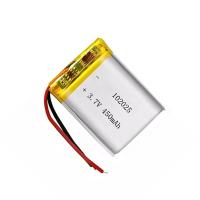 China 102025 Li-Po Polymer Battery 3.7V 450mAh for MP3 MP4 TF Card Speaker GPS Tracker for sale
