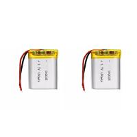 China 102025 Li-Po Polymer Battery 3.7V 450mAh for MP3 MP4 TF Card Speaker GPS Tracker for sale