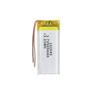 China 102045 Li-Po Battery 3.7V 900mAh 1000mAh for Portable Projectors Skin Rejuvenation Devices Facial Cleansing Brushes for sale