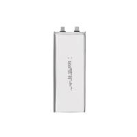China Polymer Lithium-ion Battery 8050123 3.7V 6000mAh for Smart Home Appliances and CNC Display Screens for sale