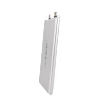 China Polymer Lithium-ion Battery 8050123 3.7V 6000mAh for Smart Home Appliances and CNC Display Screens for sale