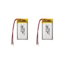 China 702035 3.7V 500mAh Li-ion Rechargeable Battery for Small Electronic Devices for sale