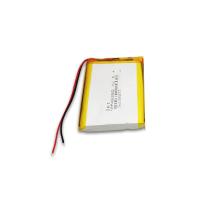 China 105575 Li-Polymer Battery 3.7v 5800mAh High Capacity for Beauty Instrument Power Bank Digital Battery for sale