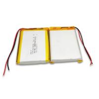 China 105575 Li-Polymer Battery 3.7v 5800mAh High Capacity for Beauty Instrument Power Bank Digital Battery for sale