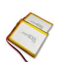 China 105575 Li-Polymer Battery 3.7v 5800mAh High Capacity for Beauty Instrument Power Bank Digital Battery for sale
