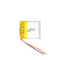 China Rechargeable Li-ion Battery 702025 3.7V 300mAh for POS Machines Reading Pens and Remote Controls for sale
