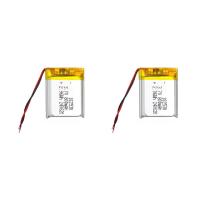 China 102530 3.7V 800mAh Li-Po Battery for Remote Control Dog Trainer Beauty Device Car Instrument Makeup Box for sale