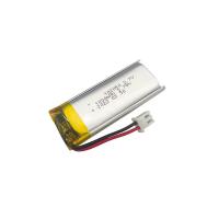 China 102050 3.7V 1000mAh Rechargeable Li-Po Battery for Beauty Instrument Electronic Toys Digital Electronics for sale