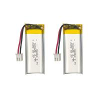 China 102050 3.7V 1000mAh Rechargeable Li-Po Battery for Beauty Instrument Electronic Toys Digital Electronics for sale