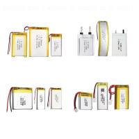 China Polymer Battery 401243 3.7V 200mAh for Wearable Devices Voice Recorders Bluetooth Headsets for sale