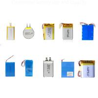 China Polymer Battery 401243 3.7V 200mAh for Wearable Devices Voice Recorders Bluetooth Headsets for sale