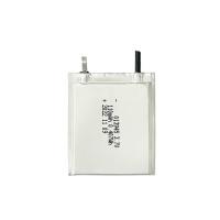 China 3.7V 110mAh 013945 Ultra-Thin Non-Magnetic Li-Polymer Battery for sale