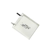 China 3.7V 110mAh 013945 Ultra-Thin Non-Magnetic Li-Polymer Battery for sale