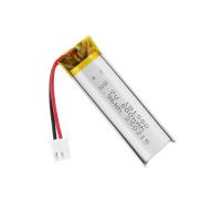 China 101550 Li-Po Polymer Battery 3.7V 800mAh for Neckband Bluetooth Headset Reading Pen Beauty Device for sale