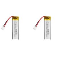 China 101550 Li-Po Polymer Battery 3.7V 800mAh for Neckband Bluetooth Headset Reading Pen Beauty Device for sale