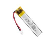 China 400835 Li-Polymer Battery 100mAh 3.7V Built-in Battery for Reading Pens Smart Glasses and Smart Bracelets for sale