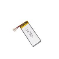 China 502560 Lipo Battery 1100mAh 3.8V Li-Polymer Battery for Beauty Device and Mosquito Repellent Lamp for sale