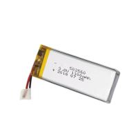 China 502560 Lipo Battery 1100mAh 3.8V Li-Polymer Battery for Beauty Device and Mosquito Repellent Lamp for sale