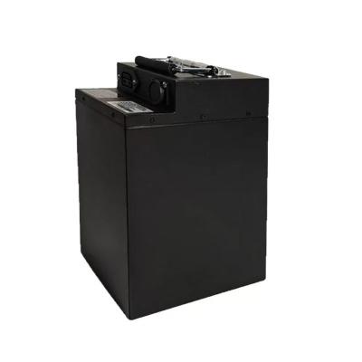 China Customizable 48V/52V/72V 20Ah 25Ah Lithium Battery for Electric Motorcycles and Mountain Off-Road Motorcycles for sale