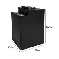 China Customizable 48V/52V/72V 20Ah 25Ah Lithium Battery for Electric Motorcycles and Mountain Off-Road Motorcycles for sale