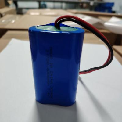 China 21700 Ternary Lithium Battery 7.4V 4000mAh Power Energy Storage Battery Pack for sale