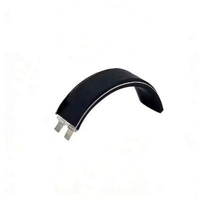 China Ultra-thin 150732 3.7V 20mAh Flexible Rechargeable Li-ion Battery for Finger Rings for sale