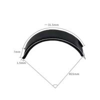 China Ultra-thin 150732 3.7V 20mAh Flexible Rechargeable Li-ion Battery for Finger Rings for sale