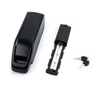 China 48V 15Ah 20Ah High-Capacity Parrot Style Lithium-ion Battery Pack for Electric Mountain Bike for sale