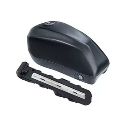 China 48V 15Ah 20Ah 25Ah 30Ah High-Capacity Lithium-ion Battery Pack for E-Mountain Bike and Beach Bike 18650/21700 Cells for sale