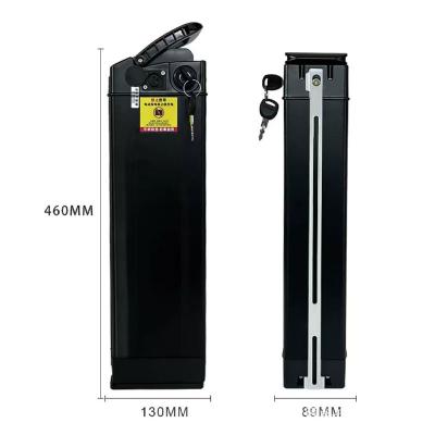China 48V 15Ah 20Ah 25Ah 30Ah Lithium Battery for Folding Electric Bike and Scooter High Capacity for sale