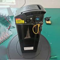 China 48V 15Ah 20Ah 25Ah 30Ah Lithium Battery for Folding Electric Bike and Scooter High Capacity for sale