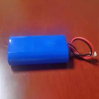 China 7.4V 18650 Cylindrical Lithium Ion Battery Pack 1900mAh 2000mAh 2200mAh 2500mAh 3000mAh Rechargeable Li-ion Battery for sale