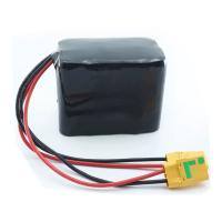 China 18650 Battery Pack 12V 15Ah 20Ah Solar Street Light Battery PV Energy Storage Battery for sale