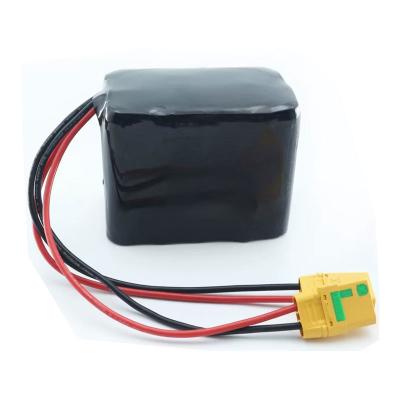 China 18650 Battery Pack 12V 15Ah 20Ah Solar Street Light Battery PV Energy Storage Battery for sale