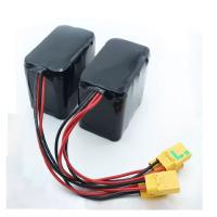 China 18650 Battery Pack 12V 15Ah 20Ah Solar Street Light Battery PV Energy Storage Battery for sale