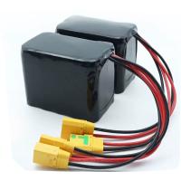China 18650 Battery Pack 12V 15Ah 20Ah Solar Street Light Battery PV Energy Storage Battery for sale