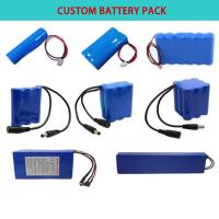China 18650 Battery Pack 12V 15Ah 20Ah Solar Street Light Battery PV Energy Storage Battery for sale