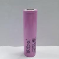 China 18650 3500mAh Rechargeable Li-ion Battery High Capacity 3.7V Lithium Ion Battery Long Cycle Life for Electronic Devices for sale