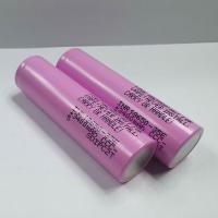 China 18650 3500mAh Rechargeable Li-ion Battery High Capacity 3.7V Lithium Ion Battery Long Cycle Life for Electronic Devices for sale