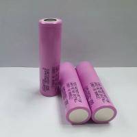China 18650 3500mAh Rechargeable Li-ion Battery High Capacity 3.7V Lithium Ion Battery Long Cycle Life for Electronic Devices for sale