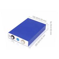 China 3.2V 105Ah LiFePO4 Battery 4000 Cycles Liquid LFP Battery for Energy Storage System for sale