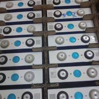China 3.2V 105Ah LiFePO4 Battery 4000 Cycles Liquid LFP Battery for Energy Storage System for sale