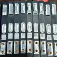 China Brand New Ternary Lithium 3.7V 6.9Ah Aluminum Shell Power Cell Battery for Electric Vehicles for sale