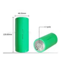 China 3.2V 24Ah 3C Discharge Power Cylindrical LiFePO4 Battery Brand New Grade a 46120 for sale