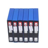 China Lithium Titanate High-Rate Battery 20AH 2.3V 3C Fast Charging Cell for Starter Power Supply for sale