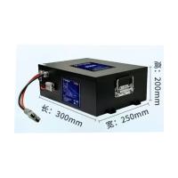China 12V / 24V 40ah 60ah 80ah 100ah Large Capacity Lithium Battery for Four-Wheel Small Forklift Outdoor Activities for sale