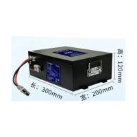 China 12V / 24V 40ah 60ah 80ah 100ah Large Capacity Lithium Battery for Four-Wheel Small Forklift Outdoor Activities for sale