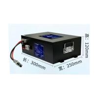 China 12V / 24V 40ah 60ah 80ah 100ah Large Capacity Lithium Battery for Four-Wheel Small Forklift Outdoor Activities for sale
